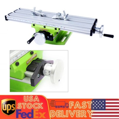 Milling - Cross Slide Table