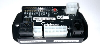 INTERMOTIVE GTWY508 2020-2021 FORD FAST IDLE SHIFT INTERLOCK MODULE ...