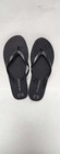 Primark Summer Slipper for Women Plain Black & White Flip Flop Beach ...