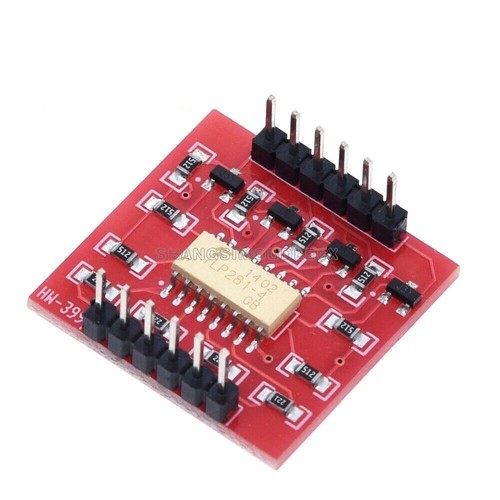 NEW TLP281 4-Channel Opto-Insulator IC Module High & Low Level Expansion Board- | eBay