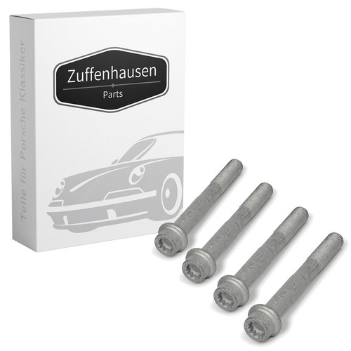4x Schraube Bremssattel M14x1,5x115mm für PORSCHE CAYENNE PANAMERA ...