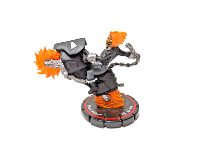 Heroclix Ghost Rider #059 Veteran NEW Marvel Ultimates | eBay