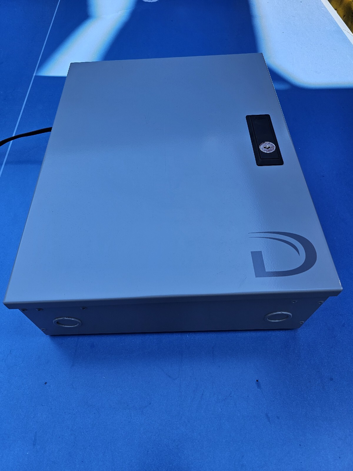 Universal Douglas Lighting Control LitePak 2 DLP2-8R8D-SM Panel... | eBay