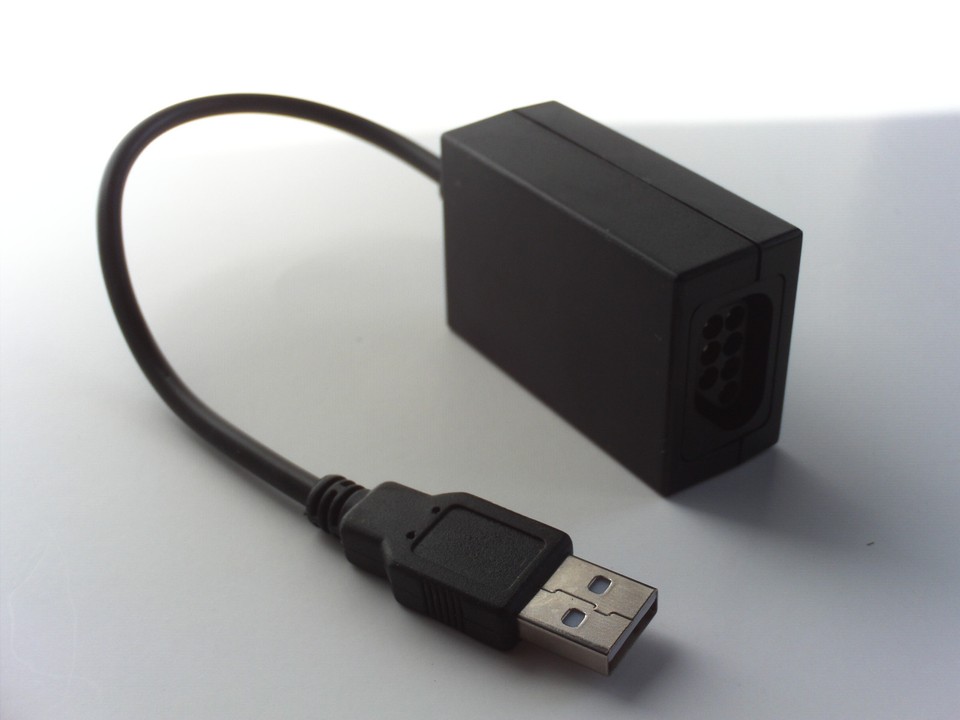 NEW Nintendo NES Classic To PC USB Controller Adapter Windows Mac Fast ...