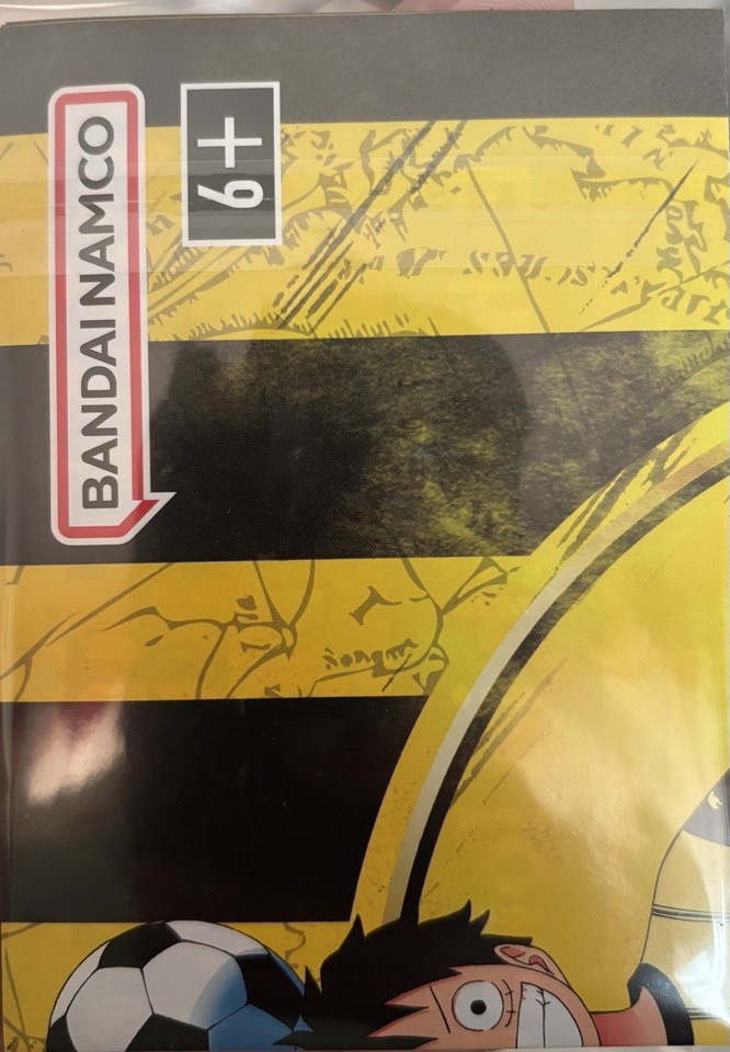 ONE PIECE x BVB 09 Dortmund Promo Karte Card ST13-003 Monkey D Luffy ...