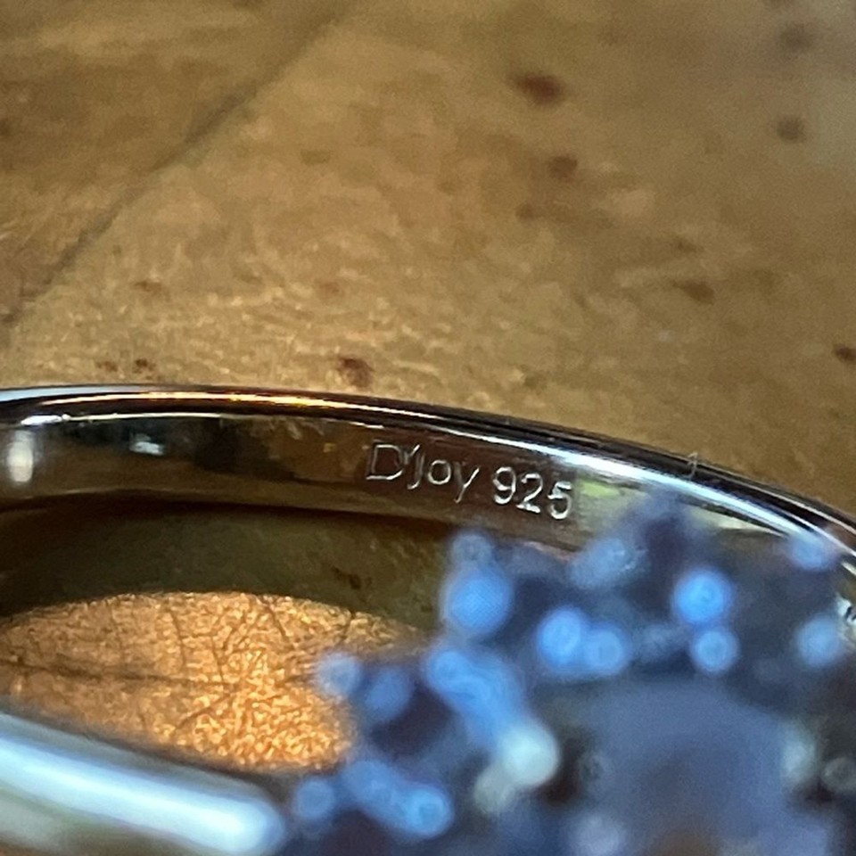 Natural Rainbow Moonstone Sterling Silver Halo Ring Size 6 | eBay