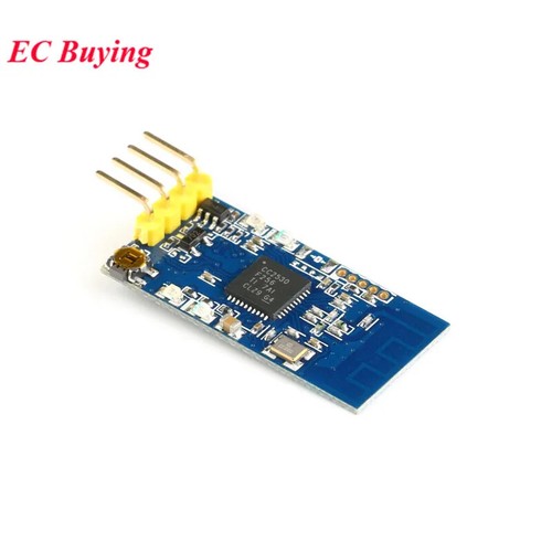 DL-20 Remote ZigBee CC2530F256RHAR 2.4G Wireless Module TTL 30mA 3V 5 ...