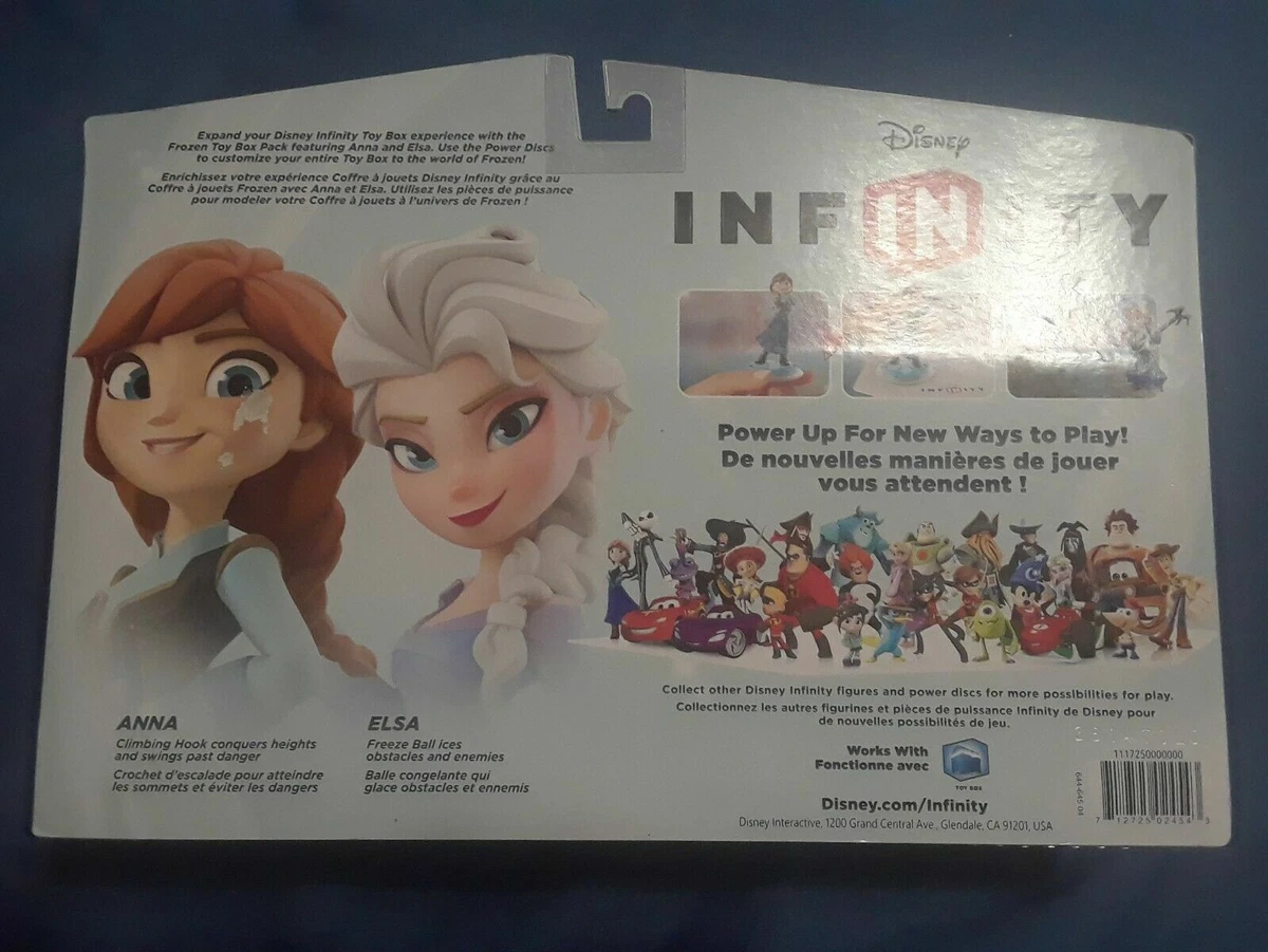 Disney Infinity Frozen World