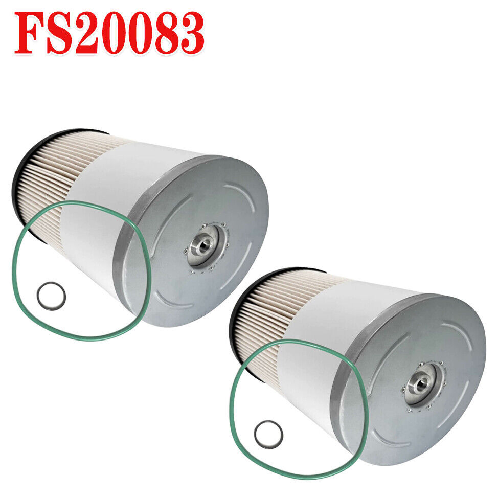 FLEETGUARD FS20071 - Fuel filter cross reference