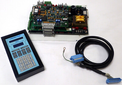 THERMOTRON 4800 PROGRAMMER / CONTROLLER w/ CONTROL BOARD ASSEMBLY ...