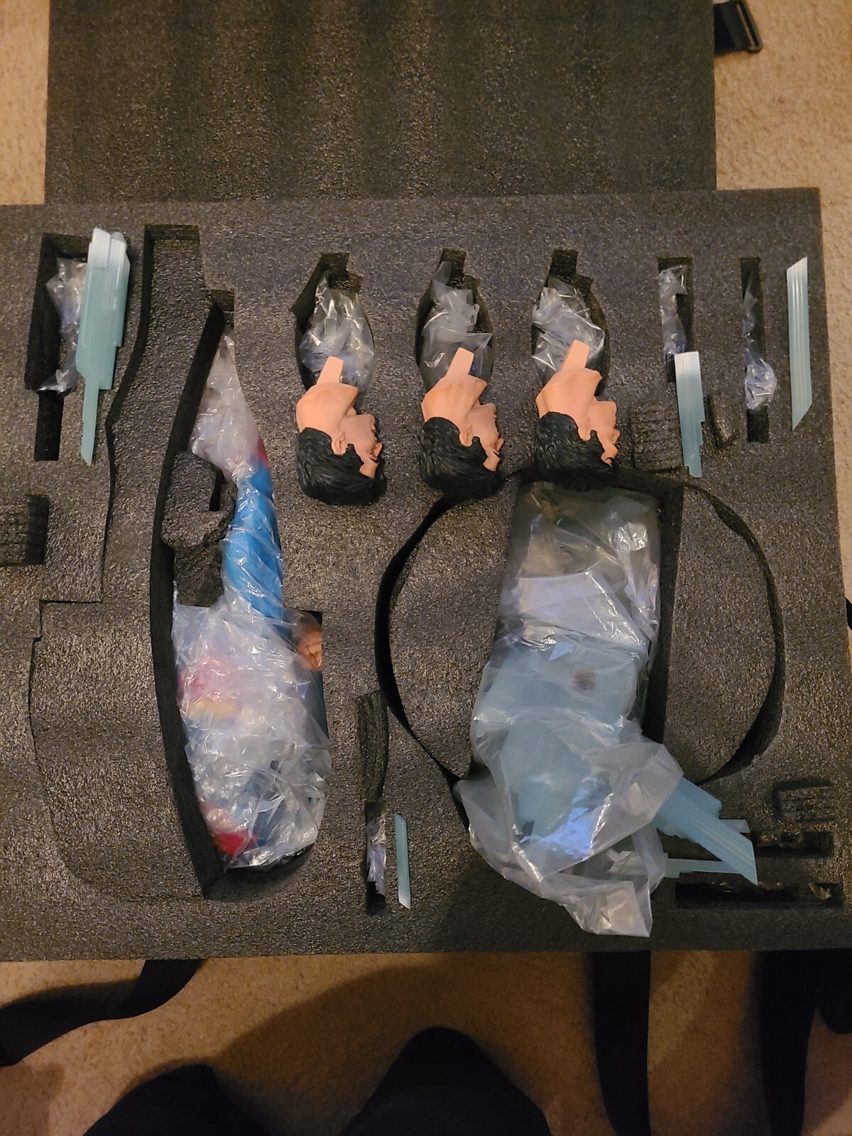 MADX Superman 1:4 Custom | eBay