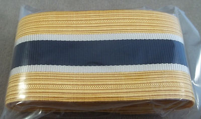 US Army Service Uniform (Dress Blue) Officer Cap Braid - JAG Corps | eBay
