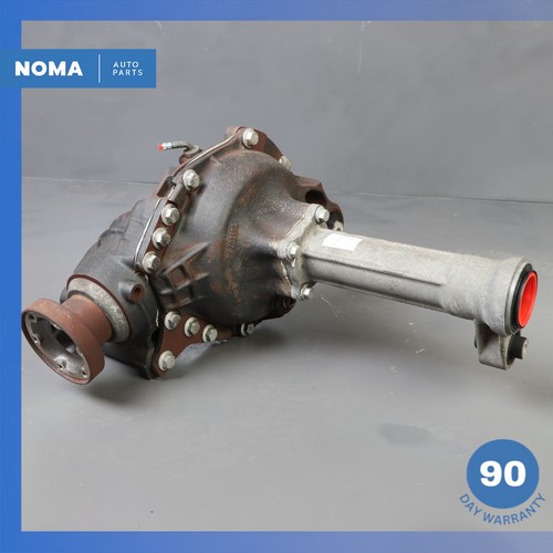 06-13 Land Rover LR4 L319 L320 Front Differential Axle Carrier Diff 3. ...