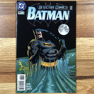Batman Detective Comics #688 Comic Book DC Comics 1995 VF NM | eBay