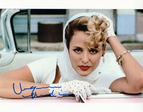 Virginia Madsen glamour shot autographed photo signed 8x10 #3 | eBay
