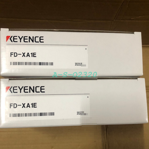 1PC Brand New Keyence FD-XA1E Flow Sensor Fast shipping (FedEx/DHL) | eBay