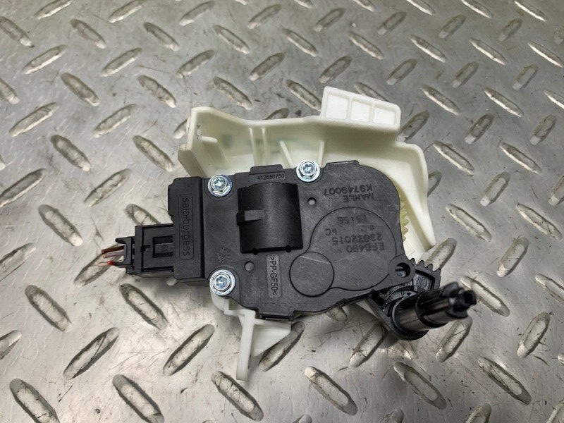 17 16 15 14 13 12 11 10 09 08 Audi A4 HVAC Air Inlet Door Actuat OEM ...