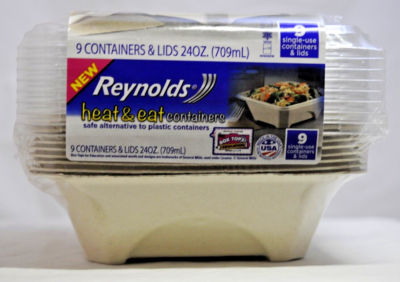 Reynolds Deli Containers Pactiv Newspring Delitainer Food Container,
