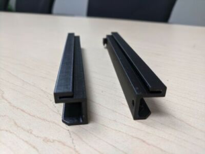 Aruba Suspended Ceiling Grid Mounting Bracket AP-MNT-B R3J16A AP-MNT-A ...