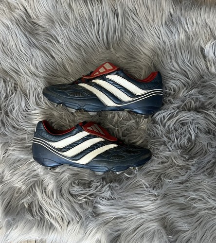 Adidas Predator Mania 2000 trx II vintage rare sg Pulse precision ...