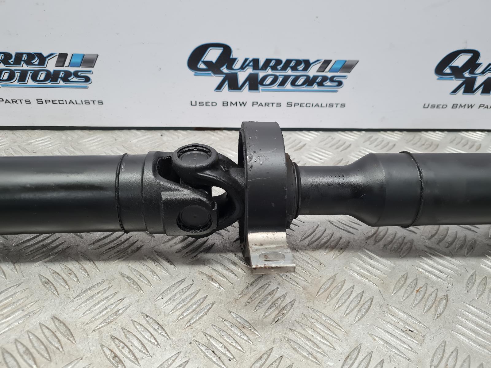 BMW 3 Series E91 Estate 320d 2005-2008 Manual PROPSHAFT Prop Shaft ...