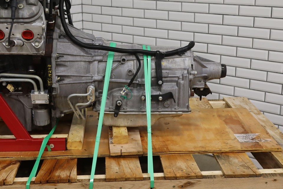 Chevy 5.3L V8 (LMG) Engine/ 6L80 (2WD) Transmission LS Swap Donor Kit ...