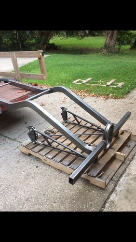 2x 2x3‚Äù Ladder Bar Back Half Kit Rear Shocks | Rear