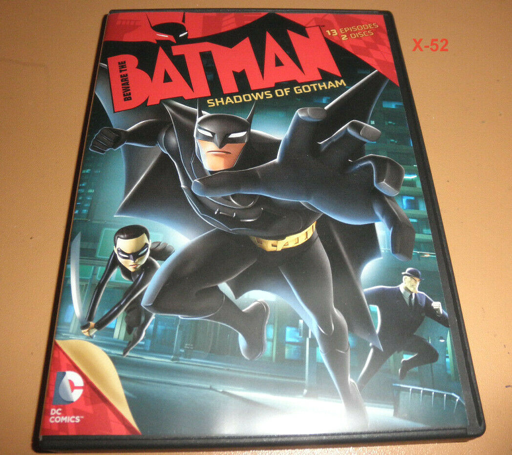 Katana Beware The Batman