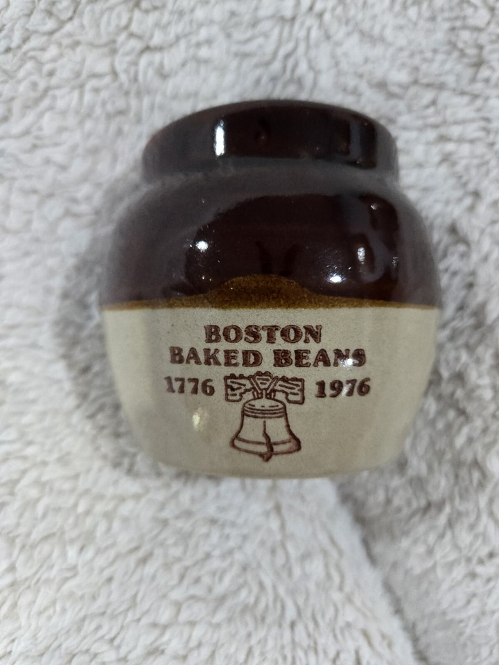 Bicentennial Crocks - Vintage 1976 Boston Baked Beans - Set of 4 | eBay