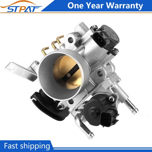 MR560120 Throttle Body MN128888 For Mitsubishi Lancer 2002-2007 SOHC 2 ...