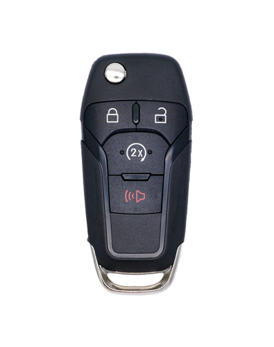 NEW W/ OEM CIRCUIT 15 16 17 18 19 20 FORD F150 FLIP KEY REMOTE FOB FOR ...
