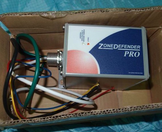 MTL Zone Defender Pro ZD16709 SPD TYPE 2 *NEW IN OPEN BOX* | eBay