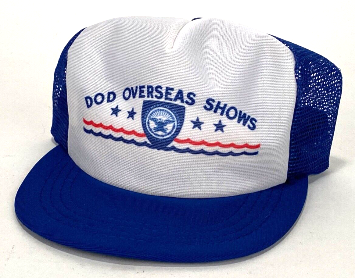 Dod Logo Hat