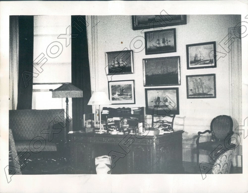 Franklin D Roosevelt White House