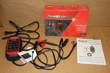 Snap-on Battery Charger Maintainer 6/12 Volt Eebm500 for sale online | eBay