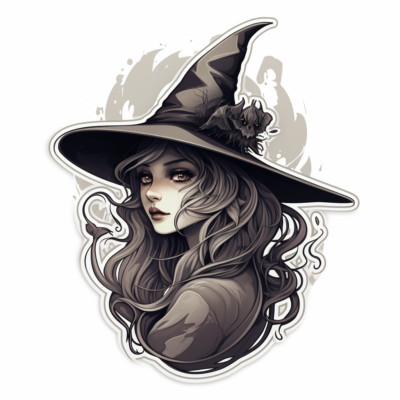 XXL Autoaufkleber Sticker Hexe Aufkleber | eBay.de