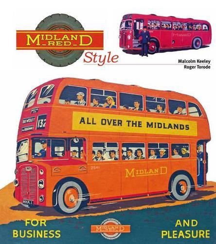 Midland Red Style by Roger & Keeley, Malcolm Torode (English) Hardcover ...