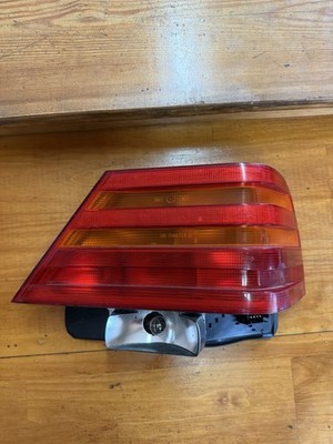 92-94 Mercedes W140 300D 300E S CLass 400 500 600 Right Passenger Tail ...