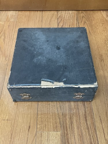 Vintage Abner Royce Company Cleveland Salesman Sample Kit With Bottle ...