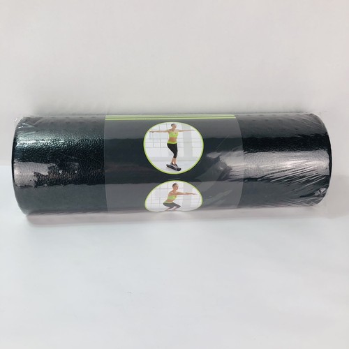 ProSource Fit Half Round Foam Roller High Density Balance Gym Stretch ...