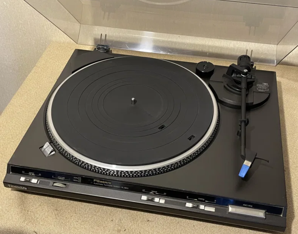 TECHNICS SL-BD3 Rare Vintage Hi-Fi Turntable | Belt Drive | P30 ...