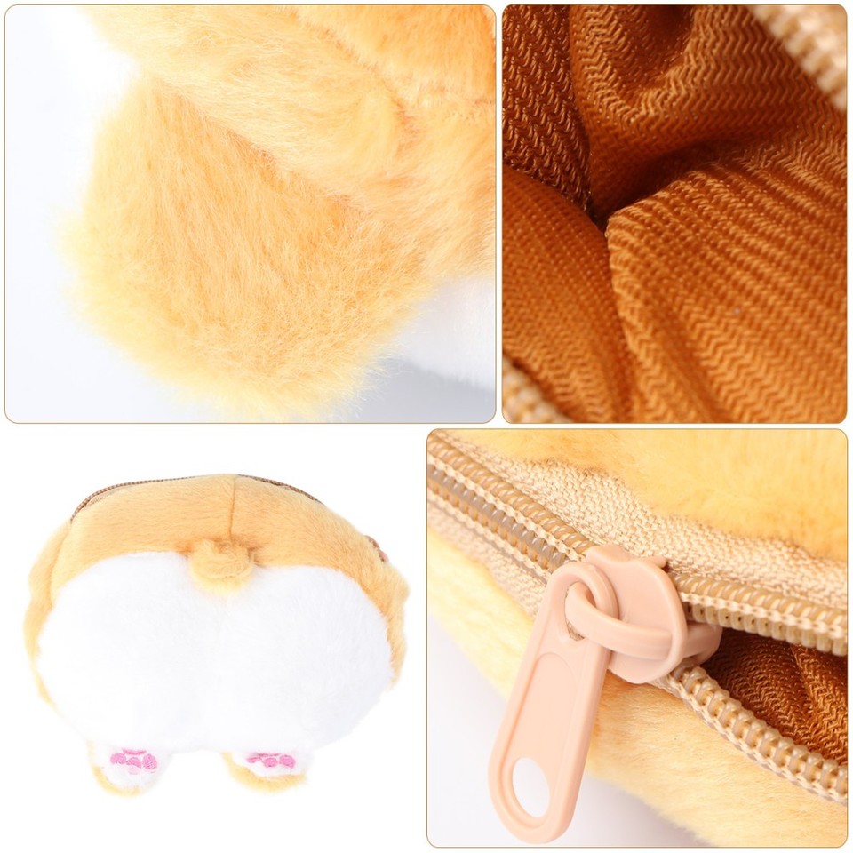 Girls Handbag Coin Purse Cute Cartoon Crossbody Corgi for Lovers | eBay ...
