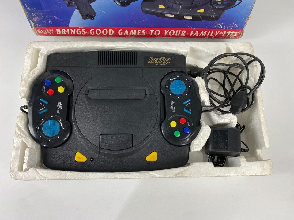 Star Fox Computer&Game Famiclone NES Family VIDEO GAME Console كمبيوتر ...