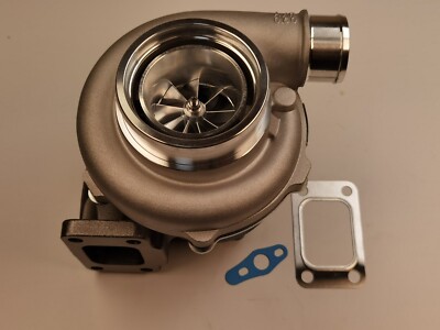 GEN2 GT30 GTX3076R Dual Ball Bearing Turbocharger T3 1.06 4 Bolt ...