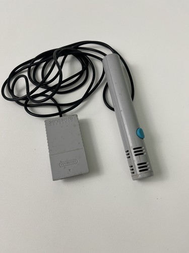 Nintendo Gamecube Microphone Accessory OEM DOL-022 for Mario Party ...