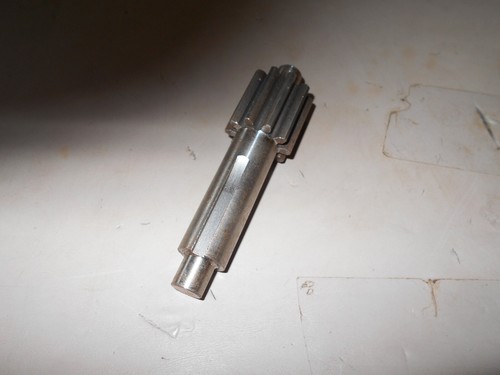 Troy-Bilt GW1222 horse gear spline 10 tooth MTD Cub Cadet | eBay