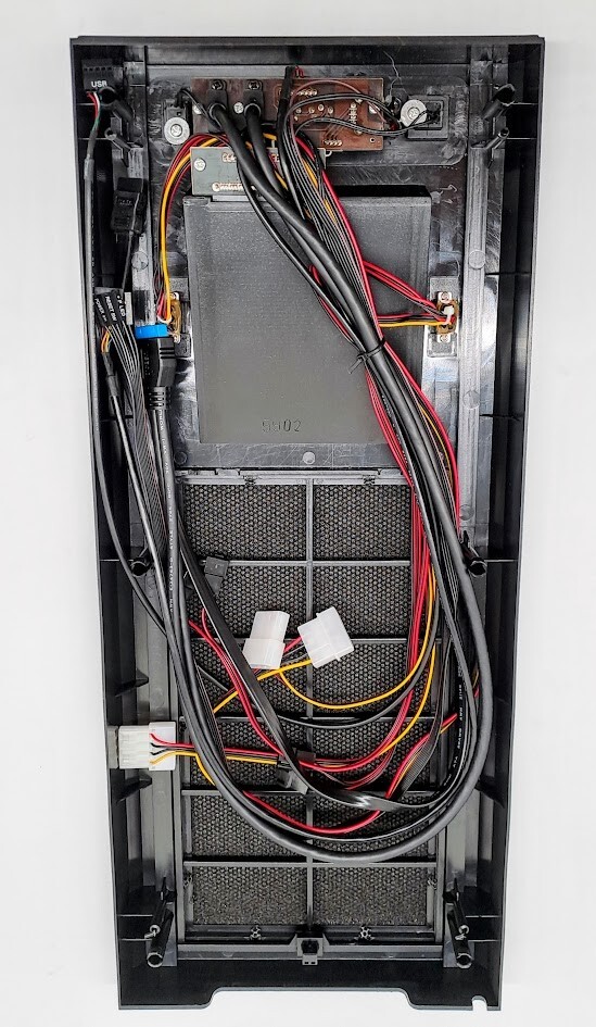 Rosewill Stealth Mid-Tower Chassis TOP PANEL ONLY W/ SATA EXTERNAL SLOT ...