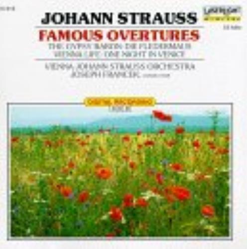 Various Artists : Strauss: Famous Overtures CD | eBay