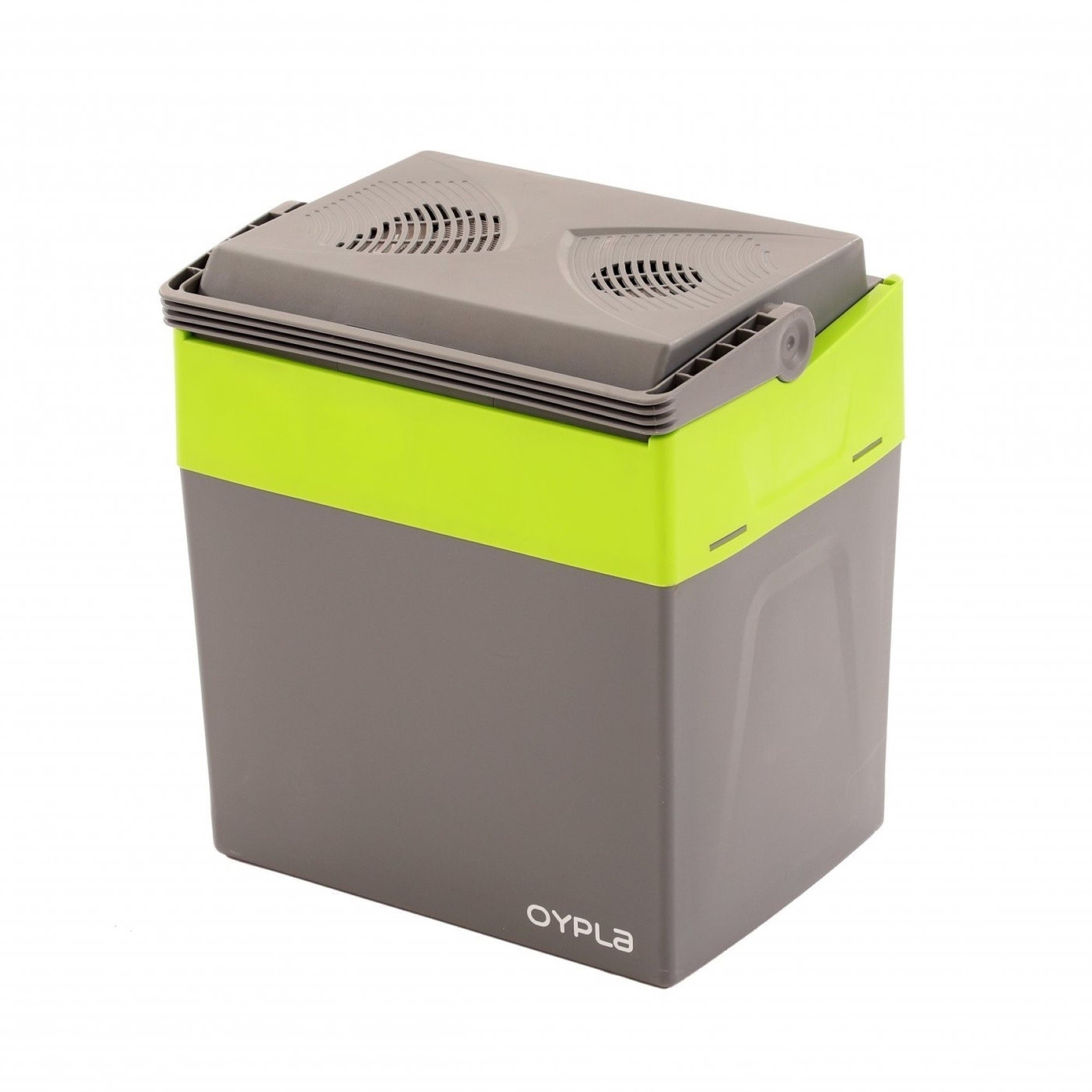 30L 240V AC & 12V DC Coolbox Hot Cold Portable Electric Summer Cool ...