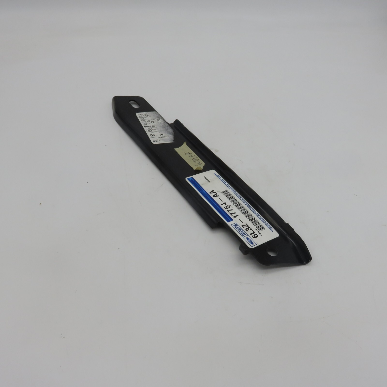 Ford OEM Front Bumper-side Bracket Right 6L3Z17754AA for sale online | eBay